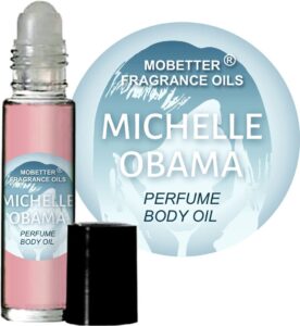 mobetter fragrance oils michelle obama women perfume body oil 10ml roll on travel size