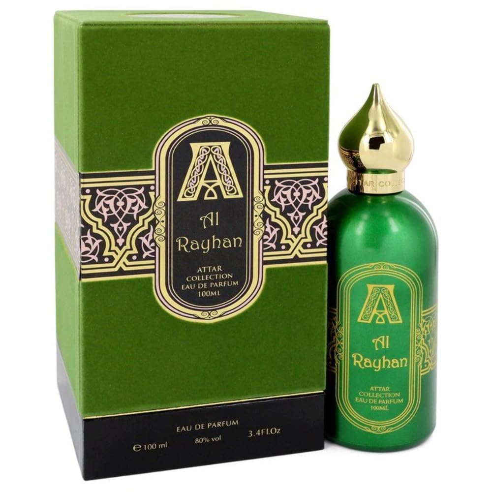 Al Rayhan Eau De Parfum