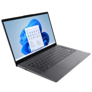 lenovo ideapad 5 14" laptop - 12th gen intel core i5-1235u 16gb ddr4 3200mhz ram 512gb pcie 4.0x4 nvme m.2 2242 solid state drive 14" ips anti-glare fhd (1920 x 1080) 300-nits display 82sd000sus