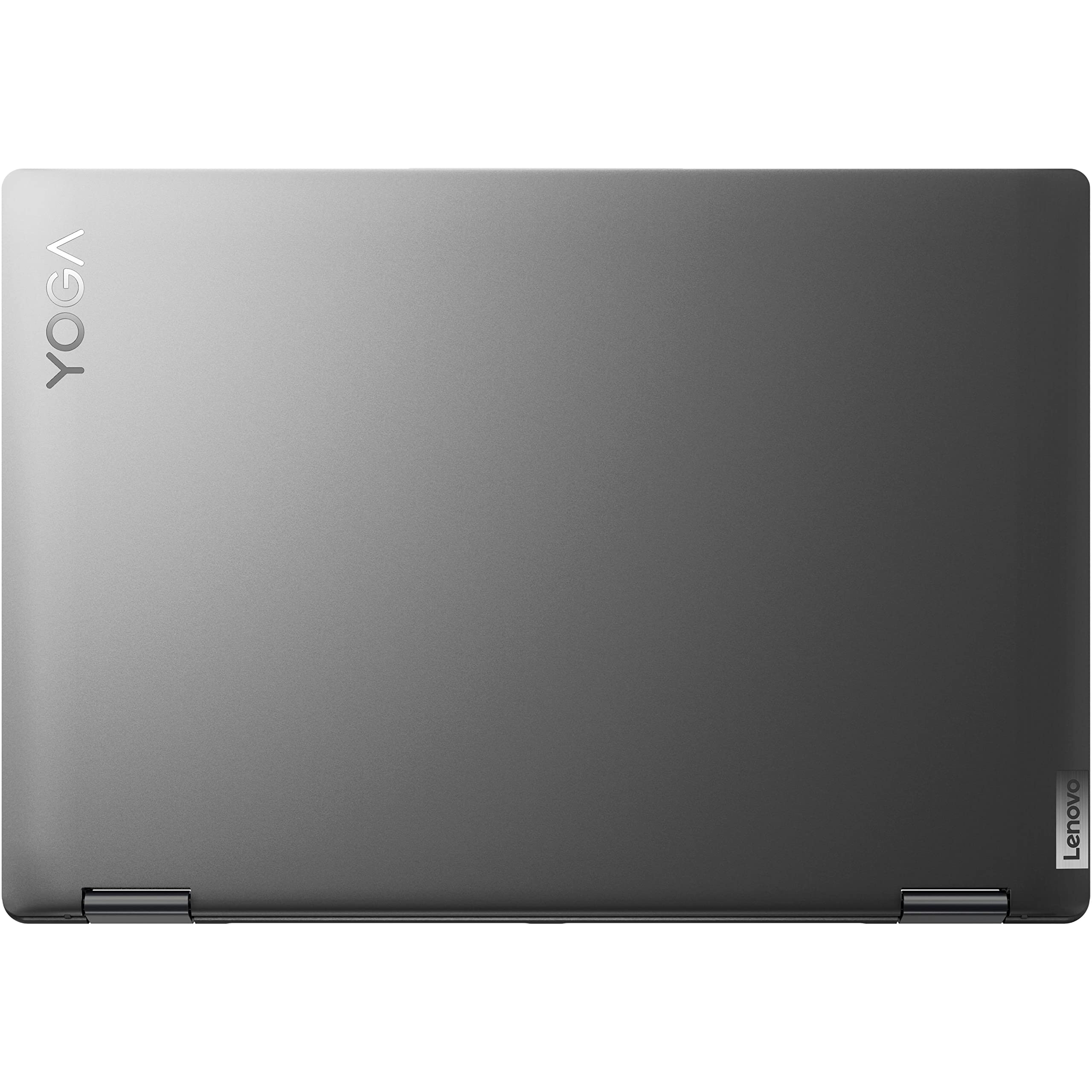 Lenovo 2023 Yoga 7i 16" Touchscreen 2.5K 2560x1600 400nits 2-in-1 Laptop, 12th Gen Intel 12-Core i5-1240P up to 4.4GHz, 8GB LPDDR5 RAM, 1TB PCIe SSD, WiFi6, BT5.1, Windows 11, BROAG 64GB Flash Drive