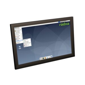 radxa display 8 inch hd touch screen display for radxa rock 5b