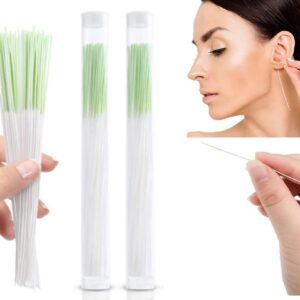 120 Earrings Earhole Cleaner Earhole Dental Floss Perforation Earhole Cleaning Thread, Perforation Care Cleaning Tool