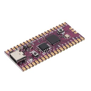 microcontroller board, microcontroller module 16mb qspi flash memory 264kb professional low power consumption usb c interface dual core for game console