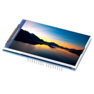 touch displa 3.5in tft lcd sn module 480x320 for board with touch panel (without touch)