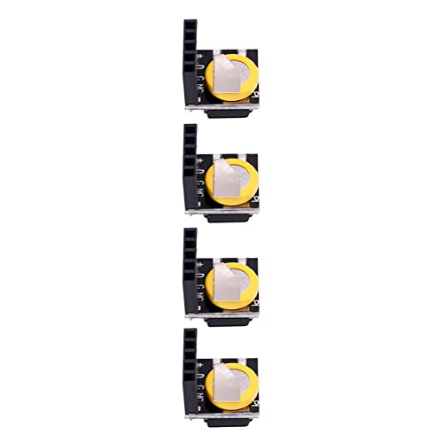 Raserry Pi 3 Rtc M 4 Pcs Set High Precision Rtc Clock Module Memory Module for Raserry Pi