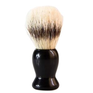 barenx men's shaving tool best pure hair shaving brush best gift