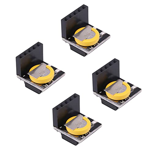 Raserry Pi 3 Rtc M 4 Pcs Set High Precision Rtc Clock Module Memory Module for Raserry Pi