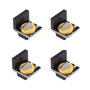 Raserry Pi 3 Rtc M 4 Pcs Set High Precision Rtc Clock Module Memory Module for Raserry Pi