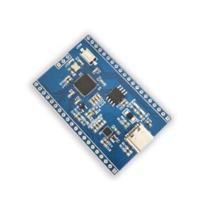 rp2040 development board 32mbit flash rp2040 dual-core processor micropython