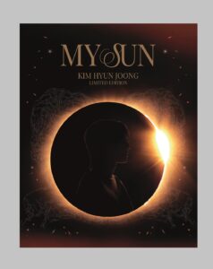 kim hyun joong - my sun limited edition cd