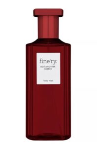 fine'ry not another cherry fragrance perfume 5.07 fl oz body mist