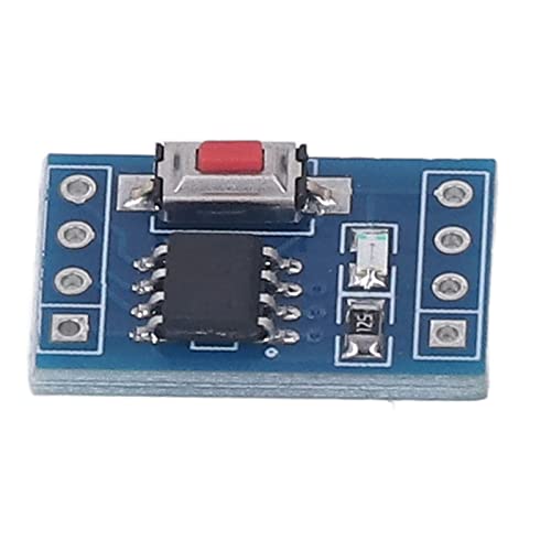 MCU Module, 4 Sets Microcontroller Board Good Control for Experiment