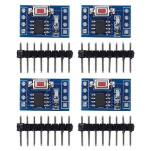 mcu module, 4 sets microcontroller board good control for experiment