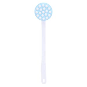 pizarra lotion applicator back leg bath massage tool with long handle