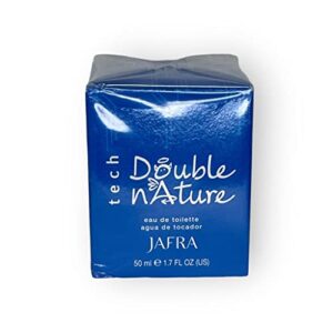 JAFRA Double nature tech 1.7 fl Eau de toilette