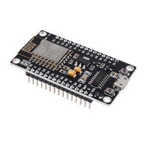 D-FLIFE 5pcs ESP8266 Serial Wireless Module CH340 NodeMcu V3 Lua WiFi Internet of Things New Version Development Board Compatible with Arduino IDE/MicroPython