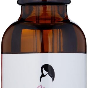 Sixxyproducts Hair Growth Natural Hair Strengthening & Scalp Growth Oil infused with biotin &Natural essential Oils, Promotes hair growth split ends and dry scalp and is great for All hair types