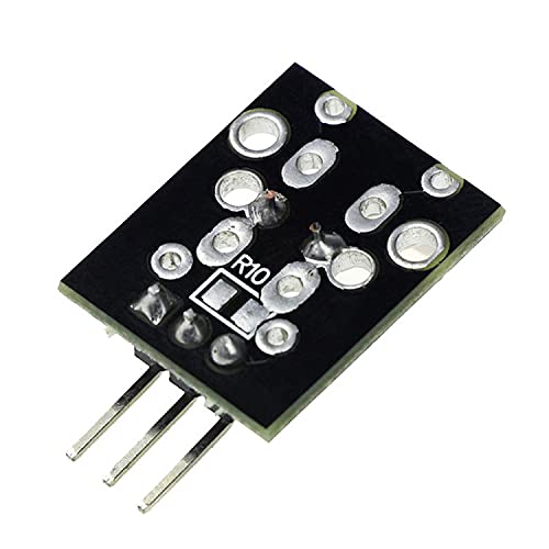 10pcs/lot 3pin KY-018 Optical Sensitive Resistance Light Detection Photosensitive Sensor Module for DIY Kit