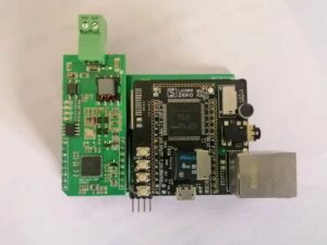 tool part for qca7000/qca7005 allwinner v3s linux development board - (color: development board)