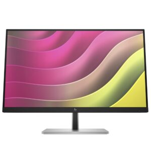 hp smart buy e24t g5 touch fhd monitor, black