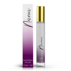 regal fragrances perfume for women rollerball - naomi - eau de parfum - 0.33 fl oz (10ml)