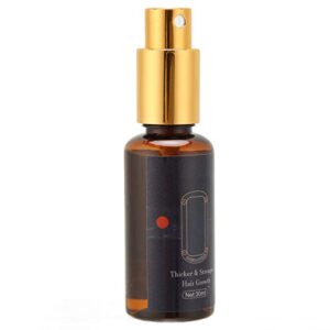 hair strengthening essential oil, 30ml hair growth essential oil nourishing safe ingredients reduce loss for daily use