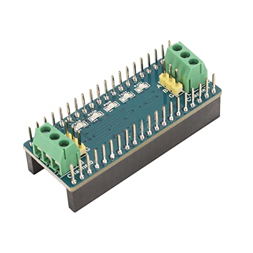 VINGVO Expansion Board, Dual Channel 2CH RS485 Board SP3485 Transceiver for Development