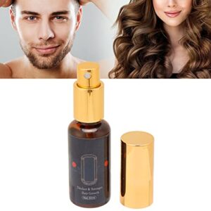 Hair Strengthening Essential Oil, Thickening Nourishing Hair Growth Essential Oil Reduce Loss 30ml for Home Use