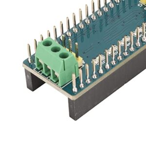 VINGVO Expansion Board, Dual Channel 2CH RS485 Board SP3485 Transceiver for Development