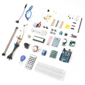 Development Board Kit, DIY Full Conversion High Efficiency Electronic Projects Starter Kit