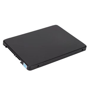 naroote sata 3 ssd, low consumption black 2.5 inch desktop computer drive for pc for laptop (240gb)