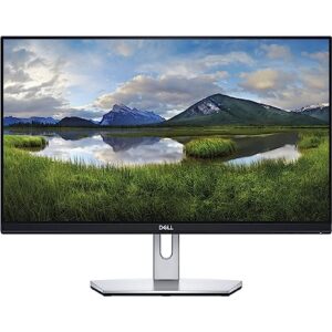 dell p2217 22 inch widescreen ips lcd monitor, black - 1680 x 1050 resolution, 250 cd/m², displayport, hdmi, vga ports