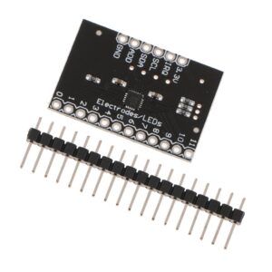 jojomis capacitive touch sensor keyboard mpr121 v12 i2c development board