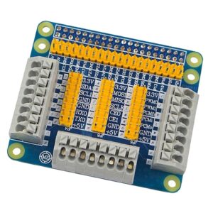 jojomis gpio extension board multifunctional gpio extension card for 2