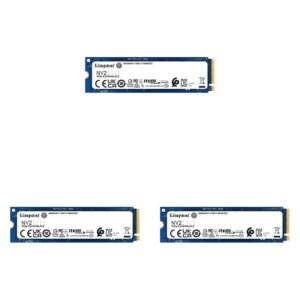 kingston nv2 2tb m.2 2280 nvme internal ssd & nv2 500g m.2 2280 nvme internal ssd & nv2 1tb m.2 2280 nvme internal ssd | pcie 4.0 gen 4x4