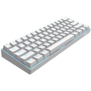 FEDRUI Gaming Keyboard, Mechanical Gaming Keyboard, Bluetooth Wired Backlit Gaming Keyboard for Office or Home