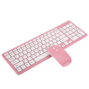 mouse keyboard set - gaming keyboard mouse combo - micro usb receiver - for notebook computer - for officehome (suit)