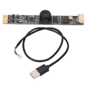 usb camera module, 2mp 1080p 76 degree viewing angle 30fps fixed focus hd camera module board for industrial video system