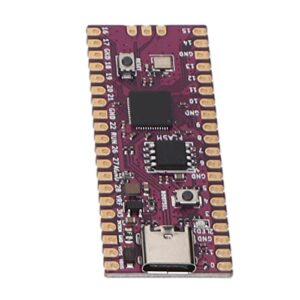 microcontroller board with a flexible digital interface,dual core 264kb arm cortex m0 processor extensive interfaces low power consumption flexible microcontroller module