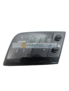 aftermarket replacement excavator pc350-6z pc350lc-6z monitor lcd display panel 7834-75-2003