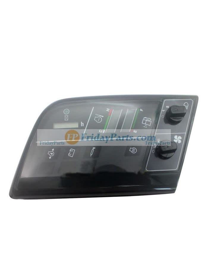 Aftermarket replacement Excavator PC300-6 PC300LC-6 PC200Z-6LE Monitor LCD Display Panel 7834-75-2001