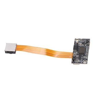 5MP Camera Module, High Resolution 68° Viewing Angle MJPEG Format Computer Webcam Module Distortion Free Fixed Focus Flexible Structure for Electronic Device