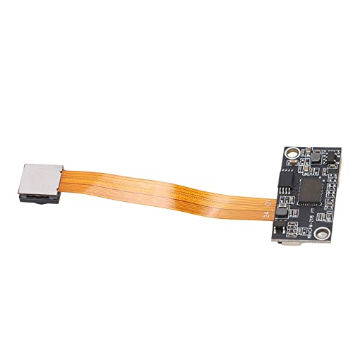 5MP Camera Module, High Resolution 68° Viewing Angle MJPEG Format Computer Webcam Module Distortion Free Fixed Focus Flexible Structure for Electronic Device