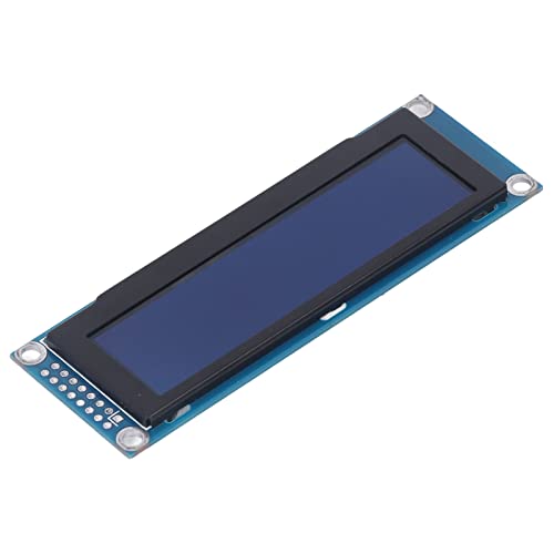 Screen Module Board, High Contrast Ratio Stable Performance Screen Module Bright Font Color for Equipment(Yellow)