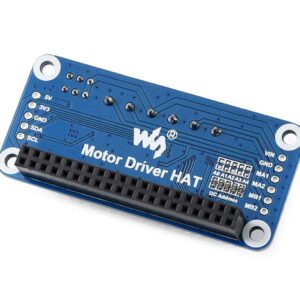 NGW-1pc I2C Interface Motor Driver HAT for Raspberry Pi