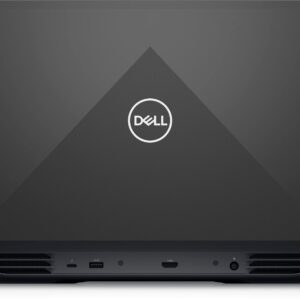 Dell 2023 G15 15.6" 120Hz FHD Gaming Laptop 12-Core Intel i5-12500H 32GB DDR5 1TB NVMe SSD NVIDIA GeForce RTX 3050 4GB GDDR6 USB-C w/DP HDMI2.1 WiFi AX BT RJ-45 Backlit KB Webcam Windows 11 Pro