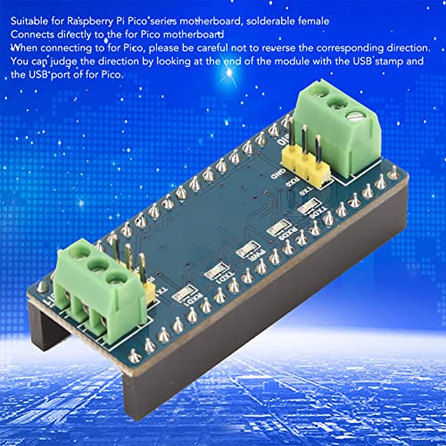 Naroote PCB Expansion Board, Expansion Board Easy Connection UART for PC