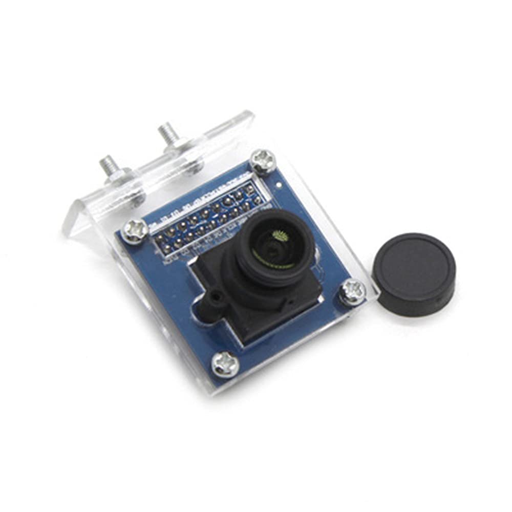 1pcs OV7670 Camera Module OV7670 moduleSupports VGA CIF auto Exposure Control Display Active Size 640X480