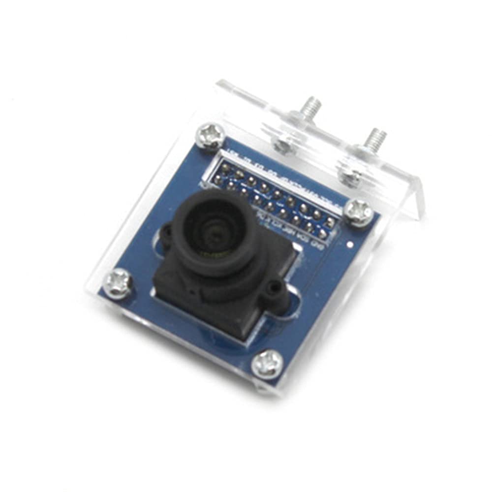 1pcs OV7670 Camera Module OV7670 moduleSupports VGA CIF auto Exposure Control Display Active Size 640X480