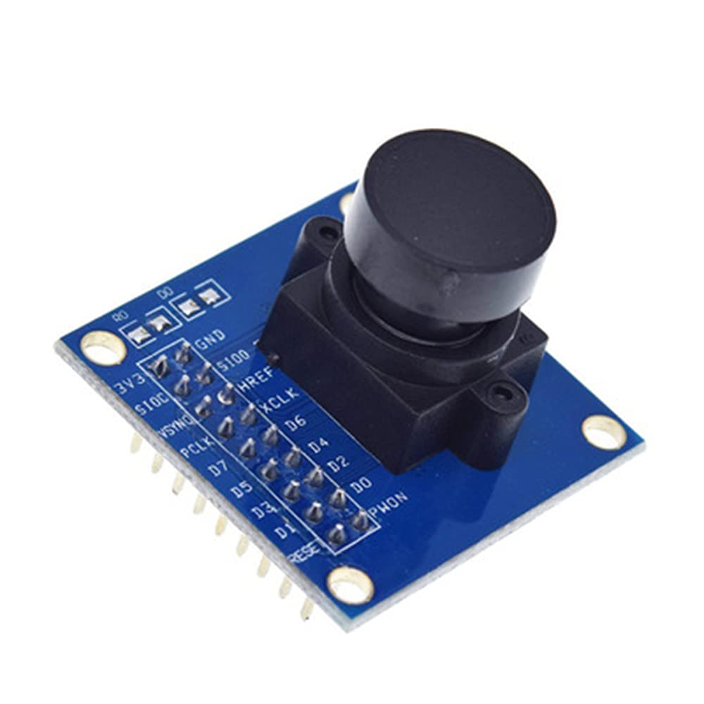 1pcs OV7670 Camera Module OV7670 moduleSupports VGA CIF auto Exposure Control Display Active Size 640X480